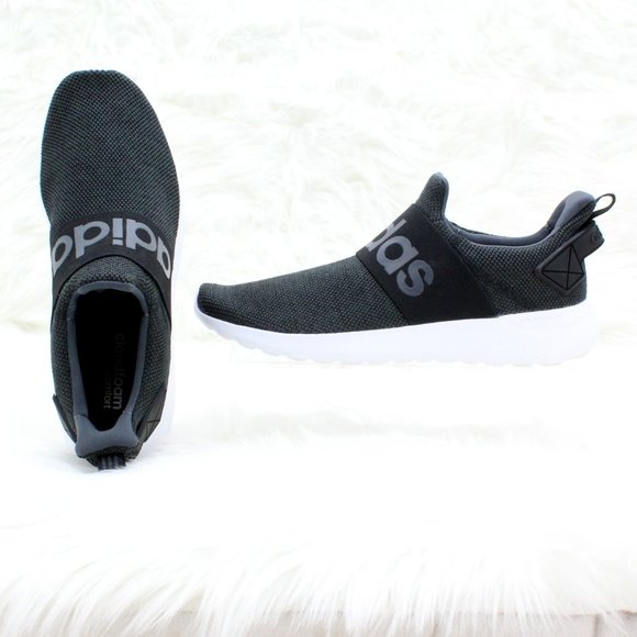 adidas | Shoes | Adidas Mens Lite Racer Adapt Runner Black 85us | Poshmark